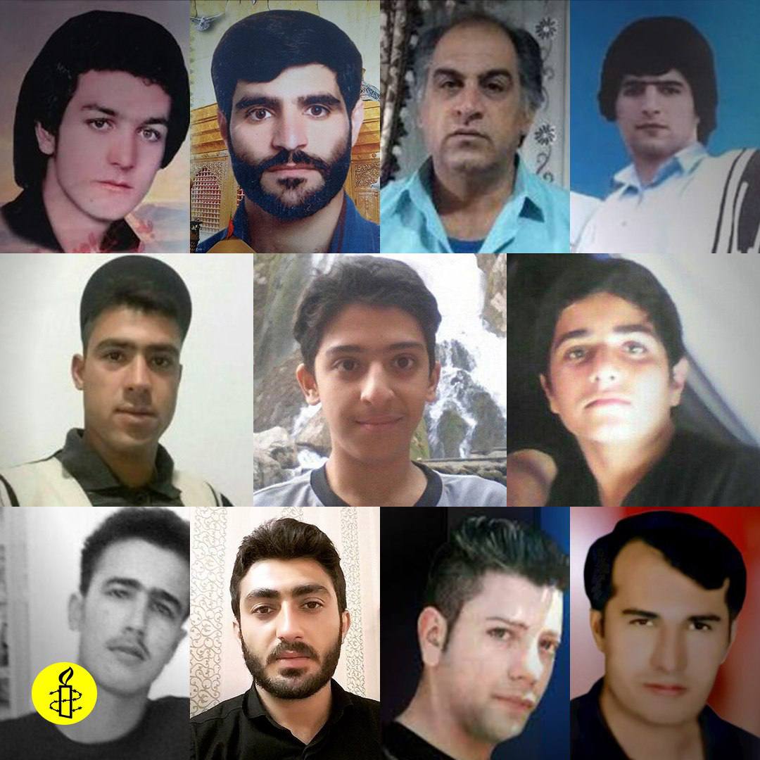 سازمان عفو بینالملل ایران توقف چرخه خونریزی توسط مقامهای ایرانی